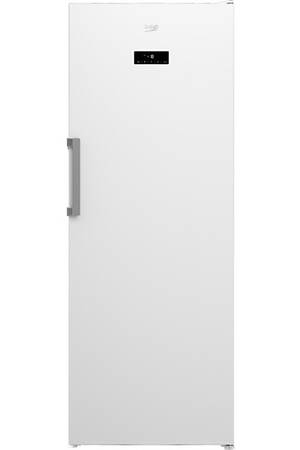 Congélateur armoire Beko RFNE448E45W | Darty