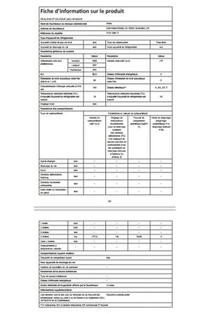 Congélateur armoire Miele FNS 4382 D | Darty