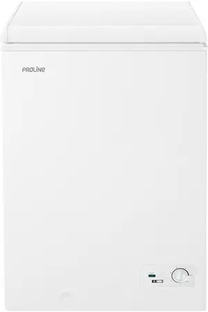 Congélateur coffre Proline plch108 | Darty