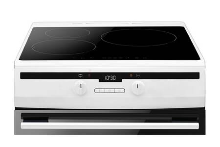 Cuisinière induction Thomson TIMP63.3WH | Darty