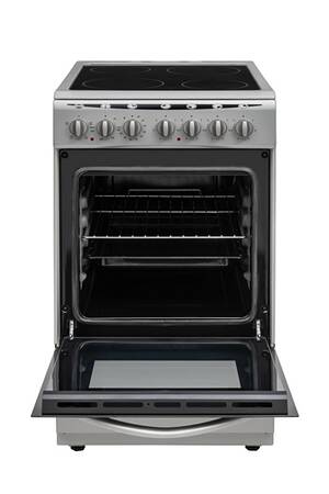 Cuisinière vitrocéramique Proline PCC562SL | Darty