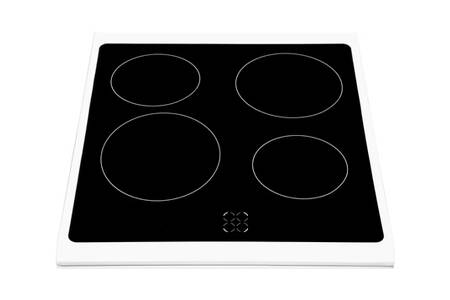 Cuisinière vitrocéramique Thomson TCC52.4WH | Darty