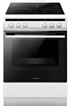 Cuisinière vitrocéramique Thomson THV60WH | Darty