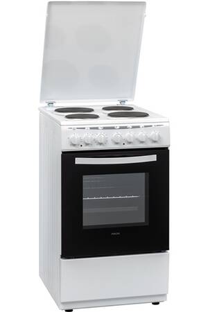 Cuisinière électrique Proline PECNE55WH | Darty