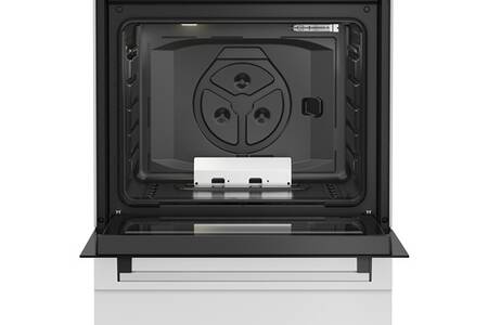Gazinière Beko fbg62121wd | Darty