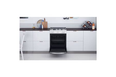 Gaziniere Indesit IS67G1KMW/E | Darty