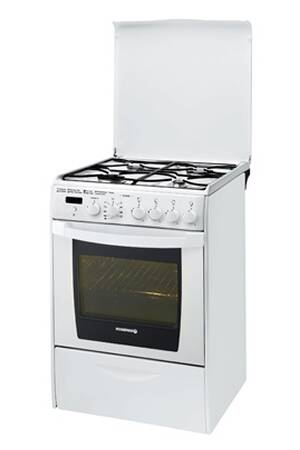 Cuisinière mixte Rosieres RCF 6997 RB/1 | Darty