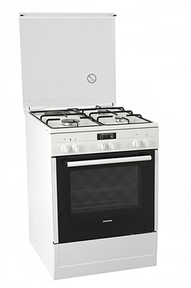 Cuisiniere Gaz Four Electrique Darty