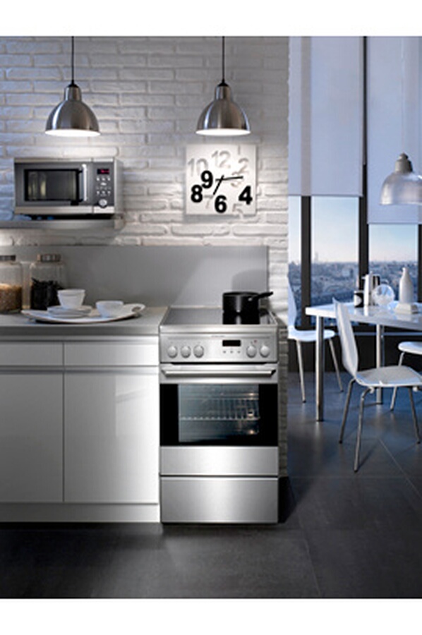 Cuisinière induction Electrolux EKD513504 X (3210162) | Darty