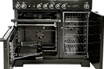Piano de cuisson Falcon KITCHENER - KCH90DFBL/C-FRA - 90CM - KITCHENER ...