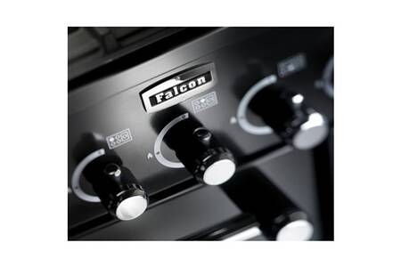 Piano de cuisson Falcon KITCHENER - KCH90DFBL/C-FRA - 90CM | Darty