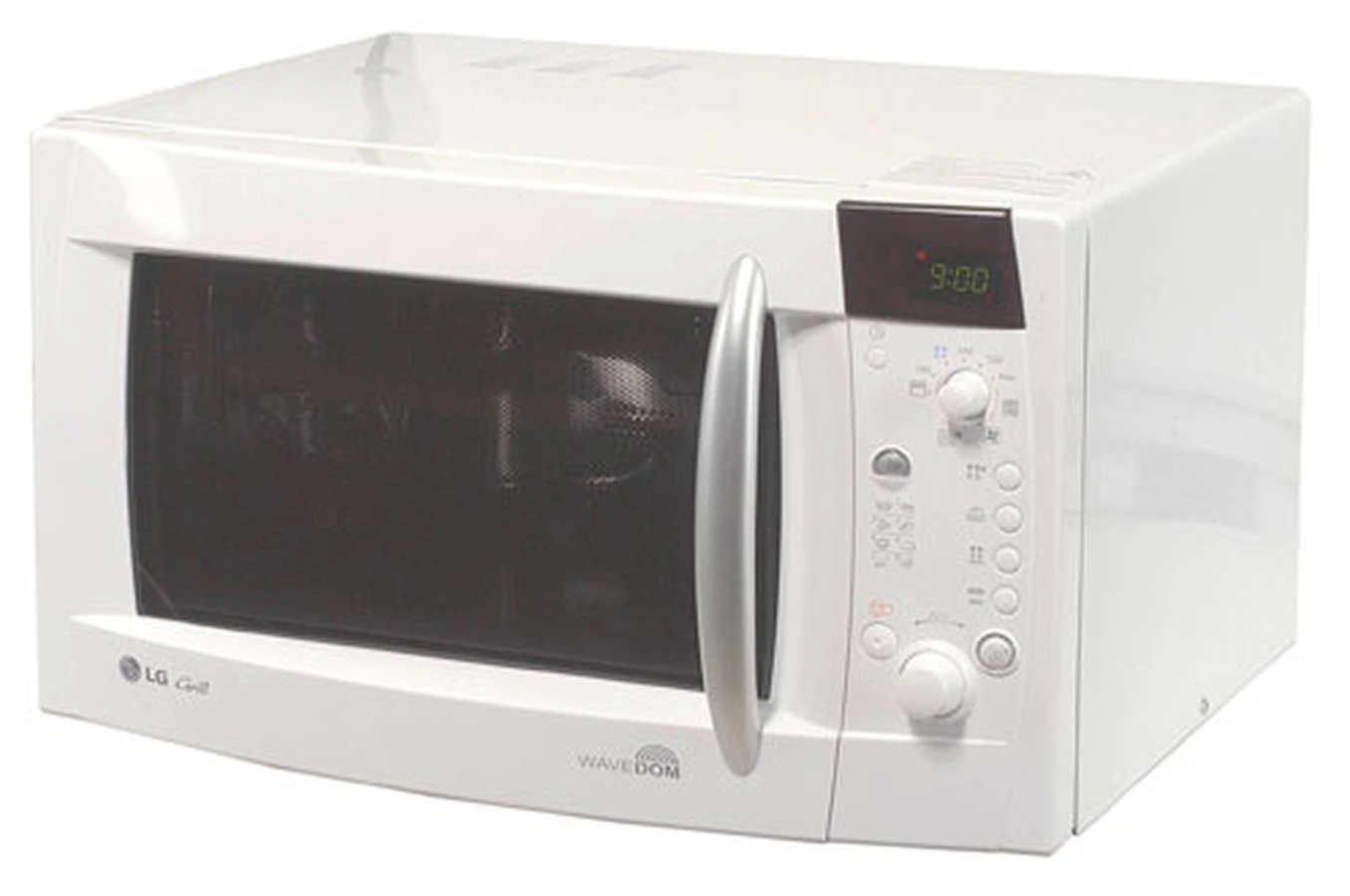 Micro ondes combiné Lg MC-7684B - MC7684B (2334208) | Darty