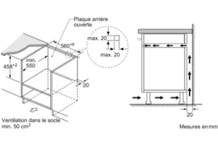 Micro-ondes combiné Siemens CM585AGS0 | Darty