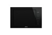 Micro-ondes combiné Smeg FMI625CN | Darty