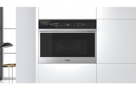 Micro-ondes combiné Whirlpool W7MW461 | Darty
