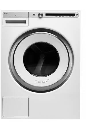 Lave-linge hublot Asko W4096P.W/3 - MOTEUR INDUCTION - SYSTEME QUATTRO ...