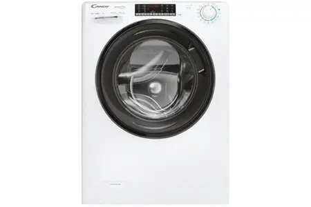 Lave-linge hublot Candy cso6106twmb6/1-s reconditionne | Darty