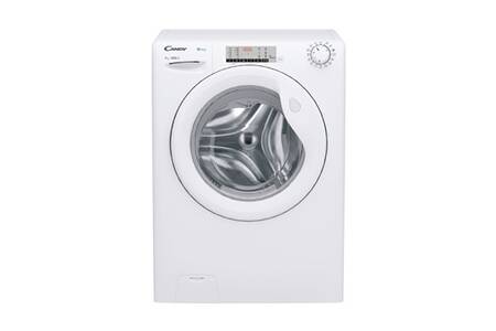 Lave-linge hublot Candy EY294DWM5/1-S 9kg 1200 trs/min | Darty