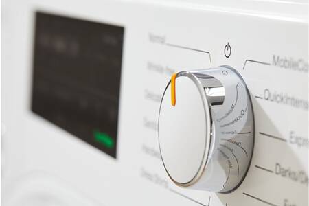 Lave-linge hublot Miele WCG 360 | Darty