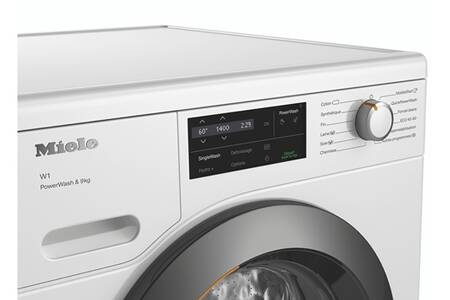 Lave-linge hublot Miele WCG 360 | Darty