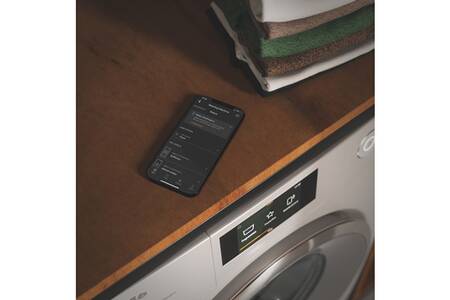 Lave-linge hublot Miele WCG 360 | Darty