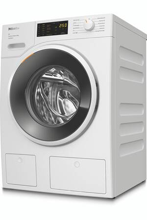 Lave-linge hublot Miele WWB680 WCS | Darty