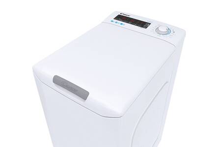 Lave-linge top Candy CSTSG26TMVE/1-47 | Darty