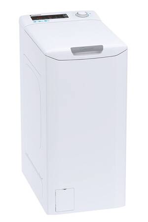 Lave-linge top Candy CSTSG26TMVE/1-47 | Darty