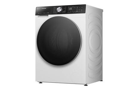 Lave-linge séchant Hisense WD5S1045BW | Darty