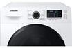 Lave-linge séchant Samsung WD80TA046BE | Darty
