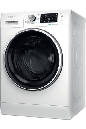 Lave-linge séchant Whirlpool FFWDD1074269BCVFR | Darty