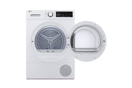 Sèche-linge pompe à chaleur Lg RH8D13WH | Darty