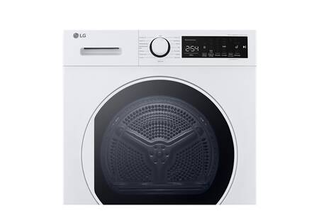 Sèche-linge pompe à chaleur Lg RH8D13WH | Darty