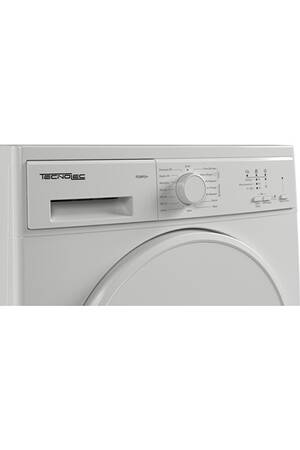 Sèche-linge pompe à chaleur Tecnolec TEC8PCA+ | Darty