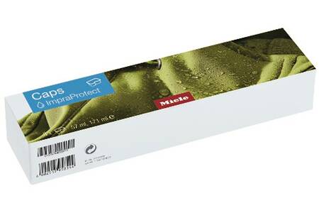 Lessive Miele Boite de 3 capsules unidoses pour lave-linge - CAPS ...