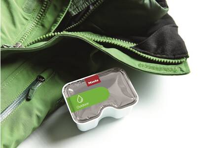 Lessive Miele CAPS OUTDOOR - Capsules unidoses lave-linge X6 - CAPS ...