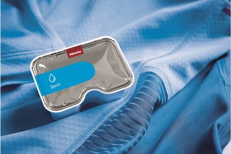 Lessive Miele CAPS SPORT - Capsules unidoses lave-linge X6 - CAPS SPORT ...