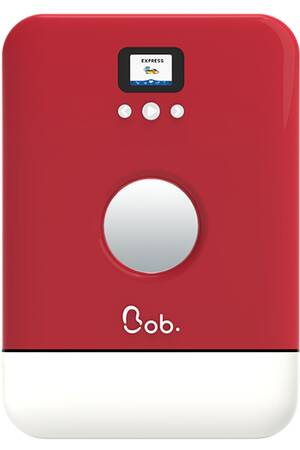 Mini lave-vaisselle Daan Tech BOB PREMIUM PACK RED - BOB PREM PACK RED | Darty