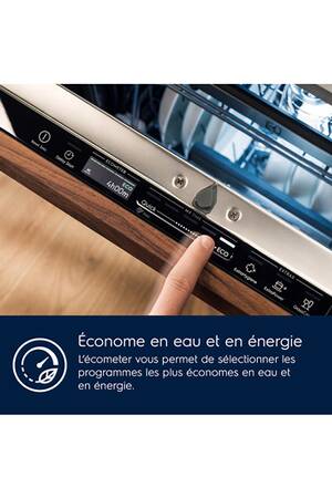 Lave-vaisselle encastrable Electrolux EEC67310L COMFORTLIFT ...