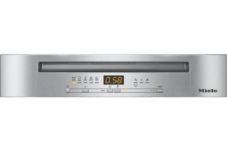Lave-vaisselle Miele ENCASTRABLE - G 5210 SCI IN 60CM - PORTE INOX - G ...