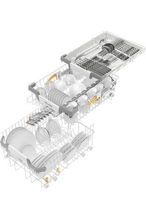 Lave-vaisselle encastrable Miele G 5790 SCVI SL - ENCASTRABLE 45CM | Darty