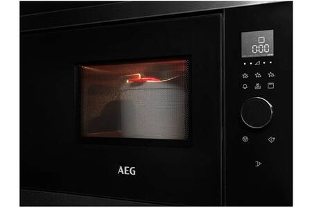 Micro-ondes mono-fonction Aeg MBB1756SEM | Darty