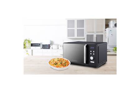Micro-ondes mono-fonction Moulinex MO28ESMIR2 | Darty