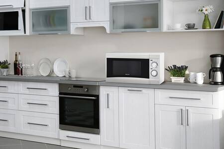 Micro-ondes Proline SM282WH | Darty