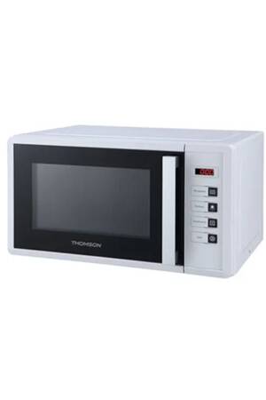 Micro-ondes mono-fonction Thomson EASY25WH + SET A9MB | Darty