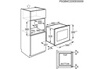 Micro-ondes + Gril Electrolux LMS4253TMK Noir | Darty