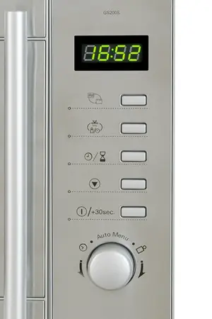 Micro-ondes + Gril Proline GS200S INOX | Darty