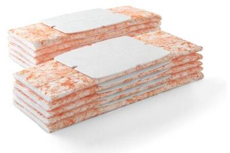 Accessoires de ménage Irobot 10 Lingettes de Nettoyage Humide 4535910 ...