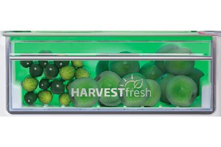 Réfrigérateur congélateur en bas Beko BCNE400E40SN - ENCASTRABLE 194CM ...