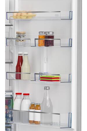 Réfrigérateur congélateur en bas Beko BCNE400E40SN - ENCASTRABLE 194CM ...